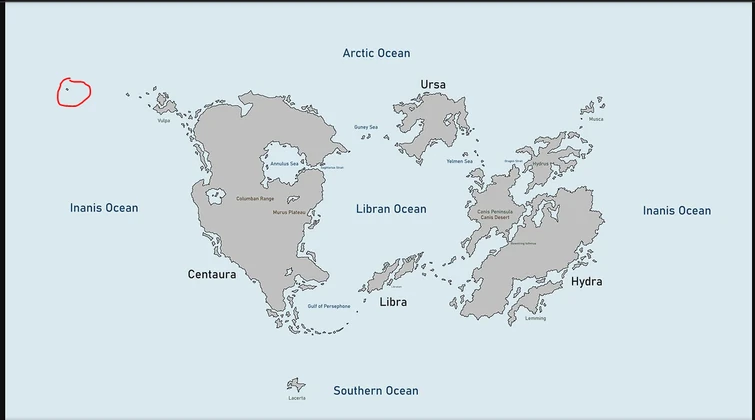 Discuss Everything About Centaura Wiki | Fandom