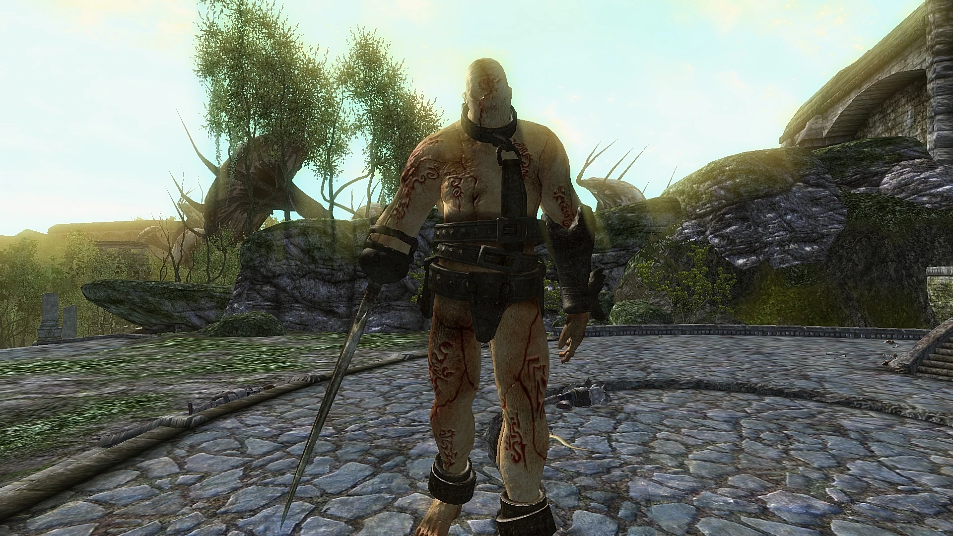 Tour of the Shivering Isles Part 5: Minding that Gatekeeper | Fandom