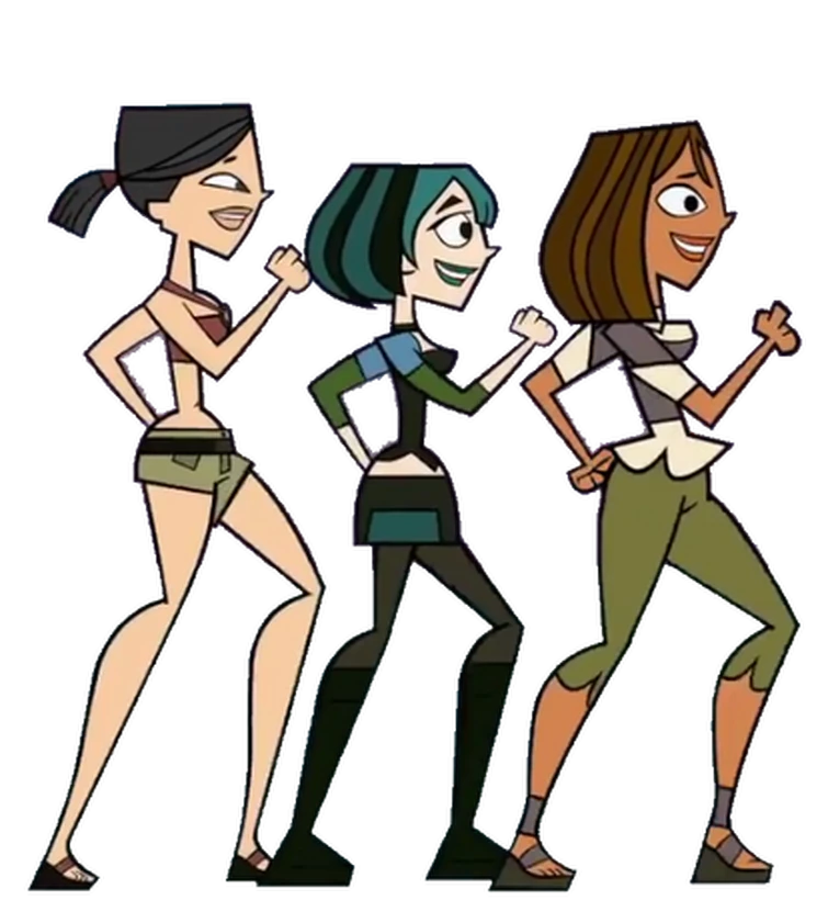 Wrong Answers With Gwen, Heather and Courtney | Fandom