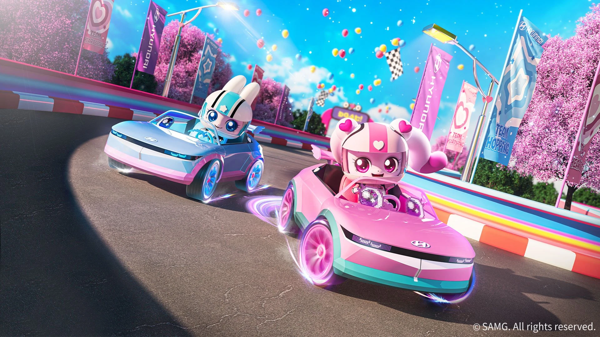 Catch! Teenieping: Car Adventure Will debut in May 1st!! | Fandom