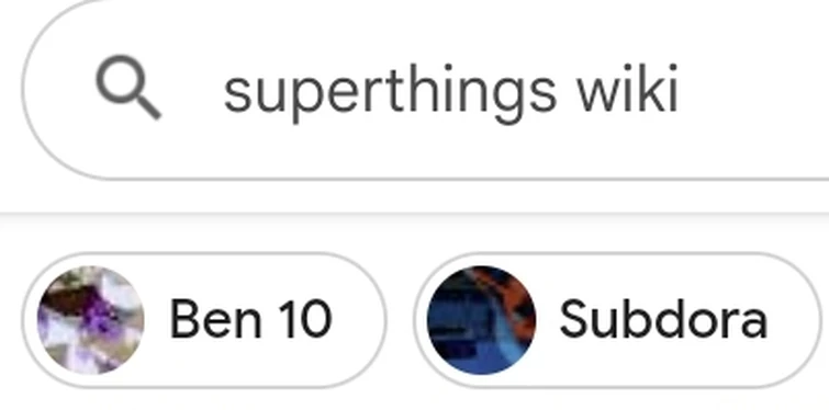 Ah, yes. My favourite Superthings character: Subdora | Fandom