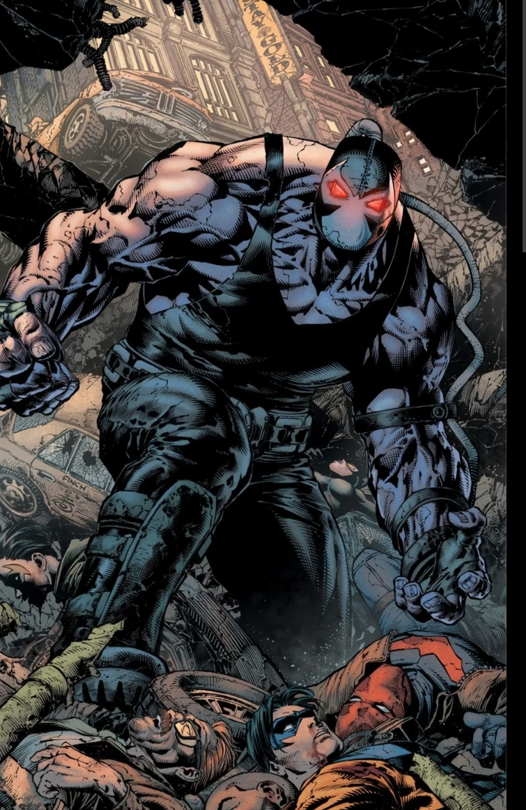 Discuss Everything About The Batman Universe Wiki | Fandom