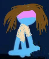Blue the hippie!!! | Fandom