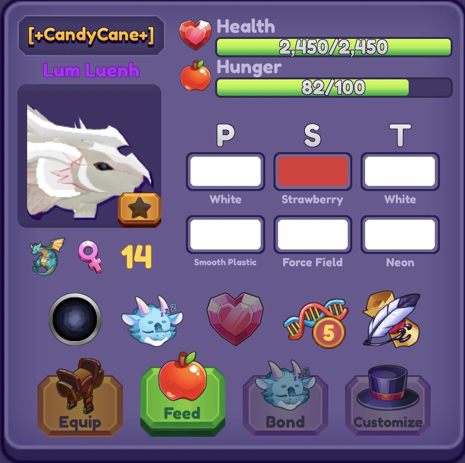 Lf Default FM lum luenh up for swapping! | Fandom