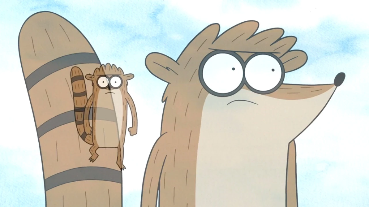 Rigby | Fandom
