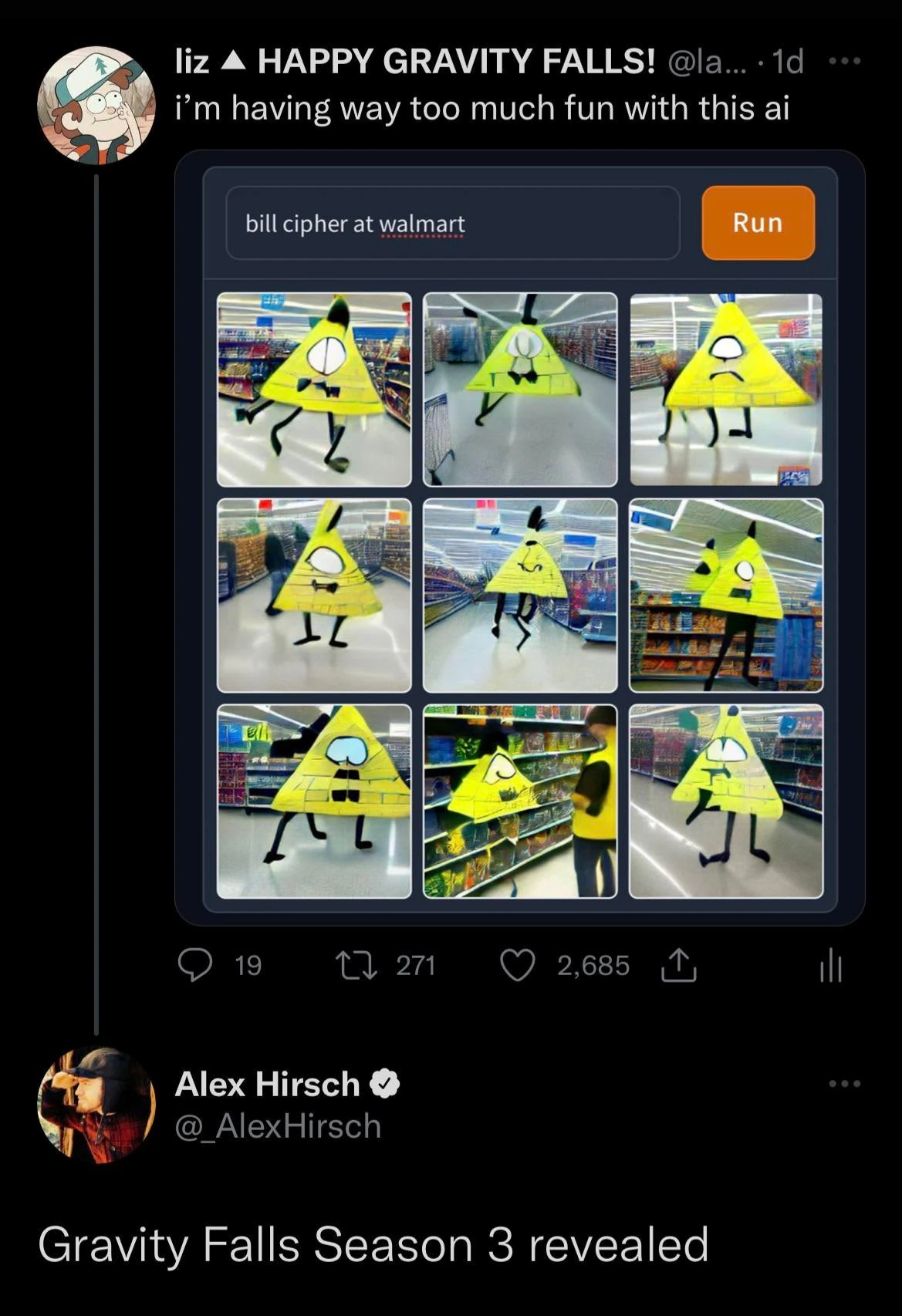 New here probably won’t post again just sharing meme | Fandom