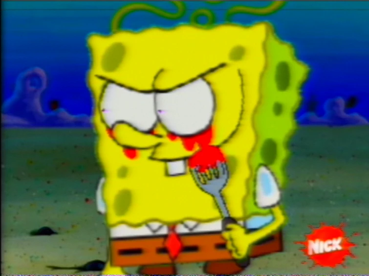 Strange SpongeBob Hijacking.. [wait. were in this?] | Fandom