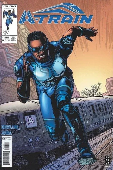 Who is the slowest speedster? | Fandom