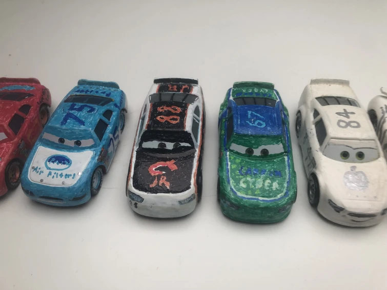 My custom Diecast collection | Fandom