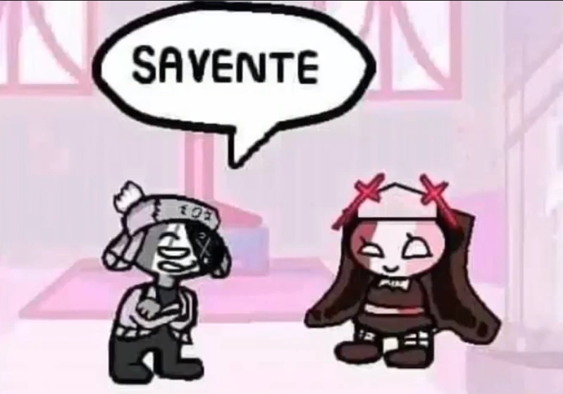 Savente. | Fandom