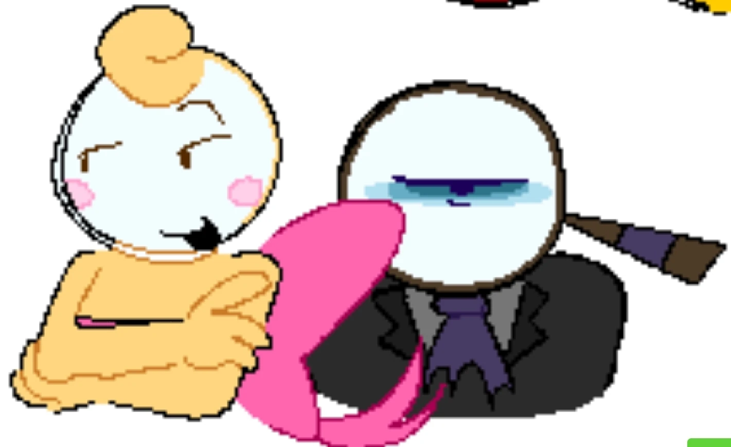 glisten and rodger | Fandom