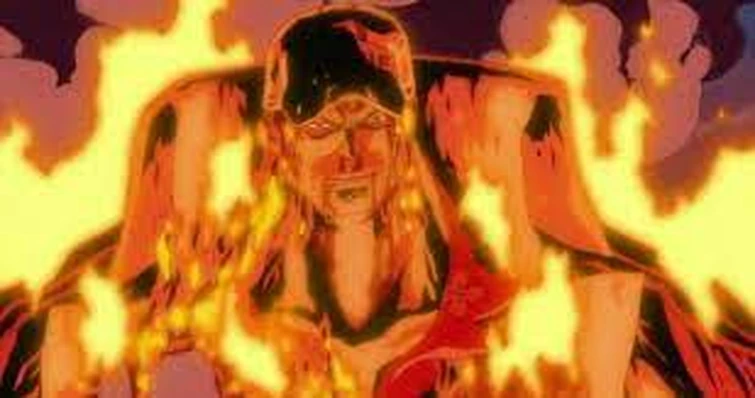 (Great Eruption) The Sakazuki "Akainu" Experience | Fandom