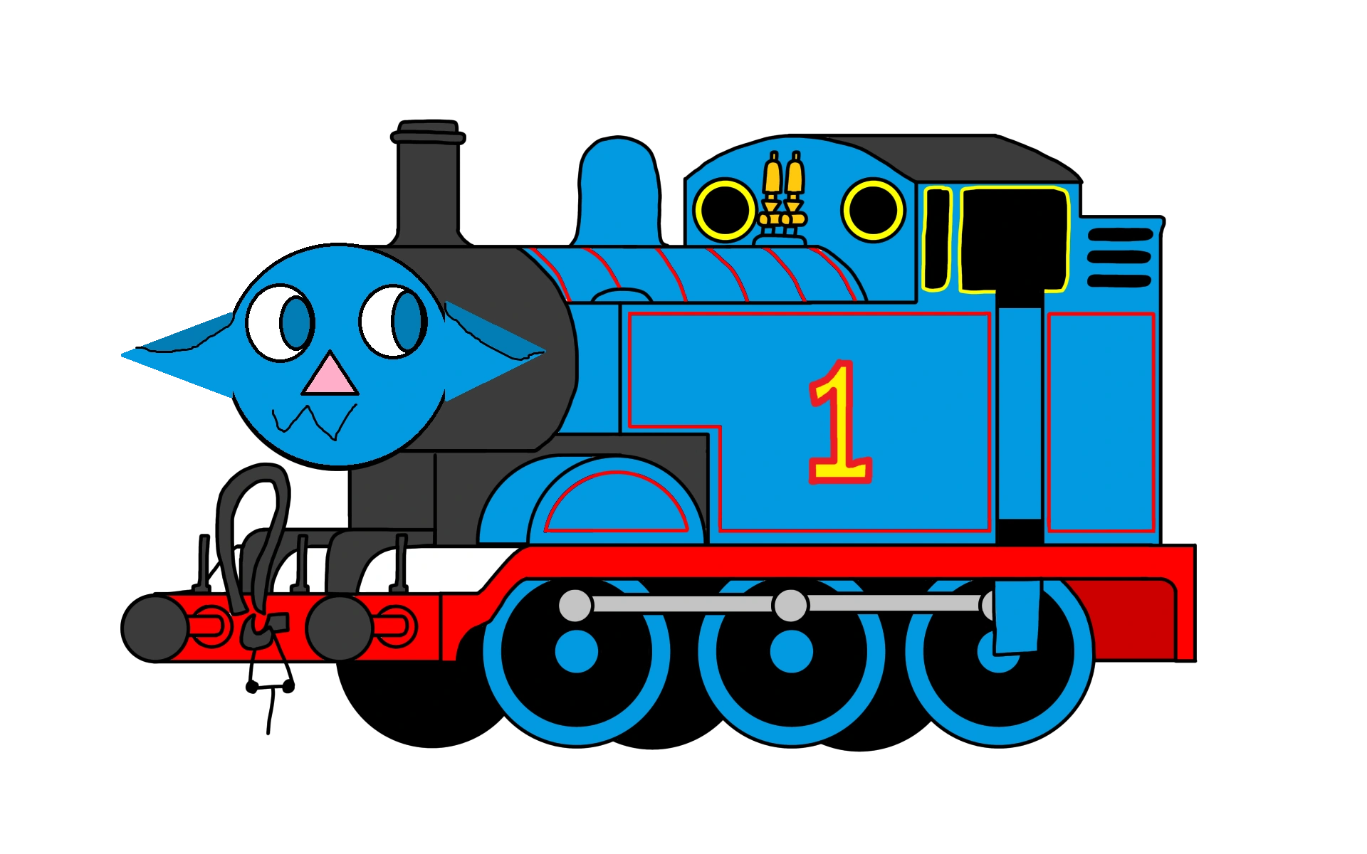 THOMAS!!! | Fandom