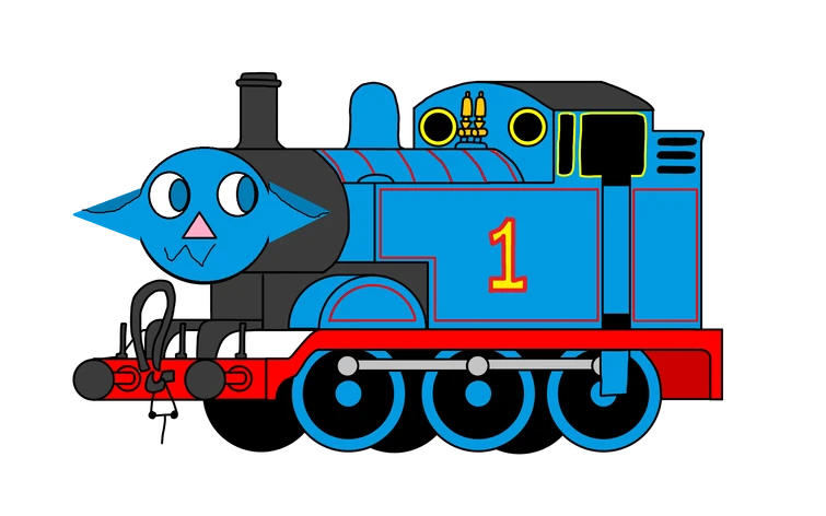 THOMAS!!! | Fandom