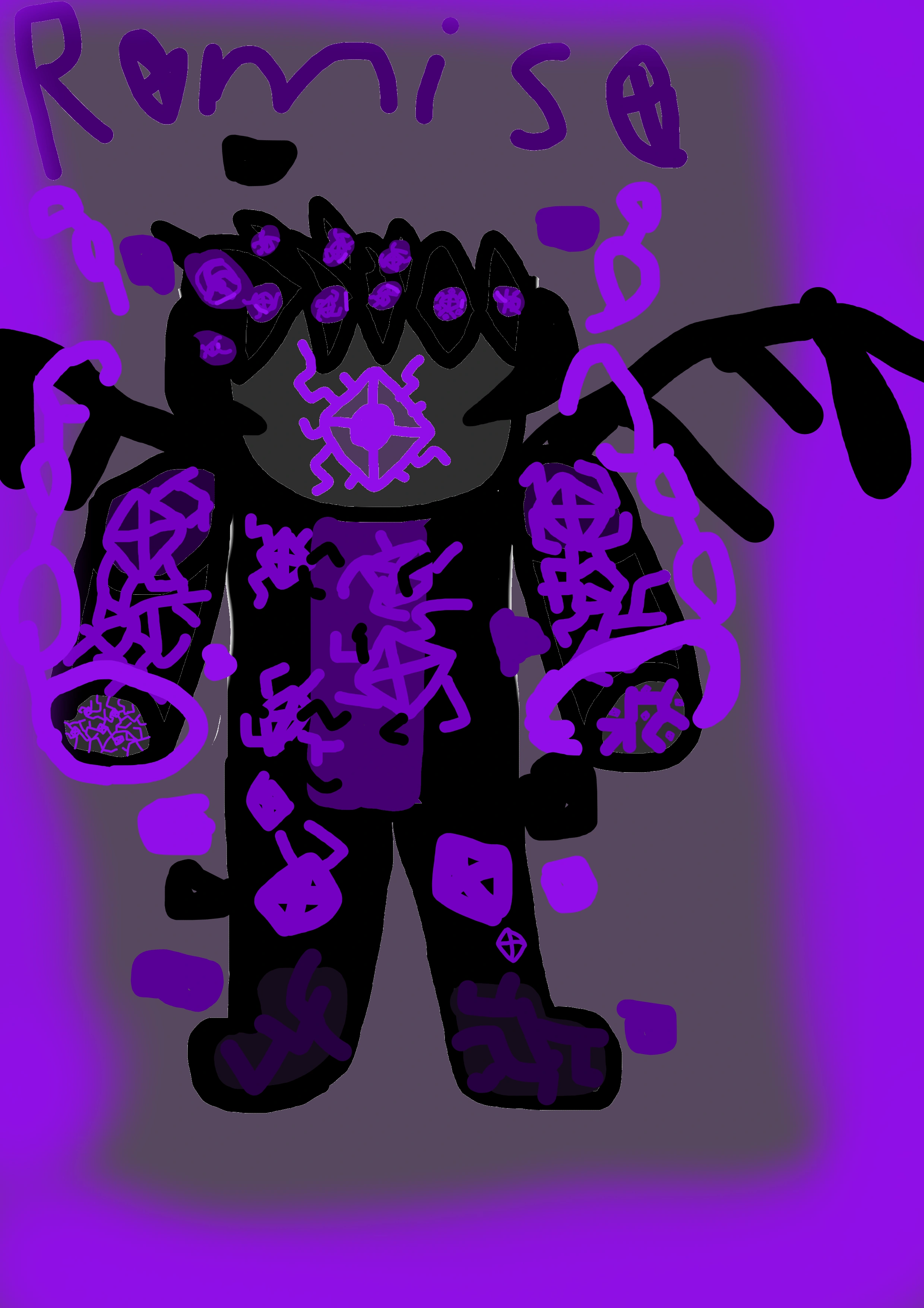 SO MUCH PURPLE!!!!!! | Fandom