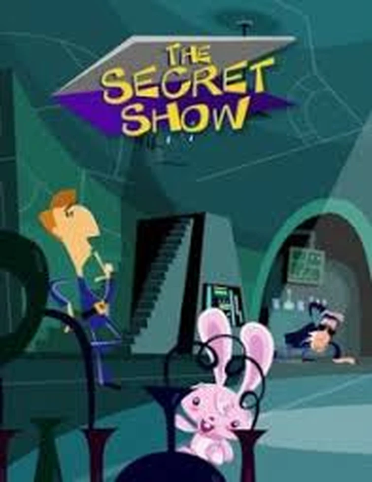 Doblaje latino perdido del el show secreto. | Fandom
