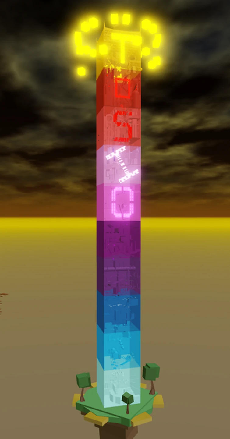 if you could combine any two towers to create the WORST THING IN ...