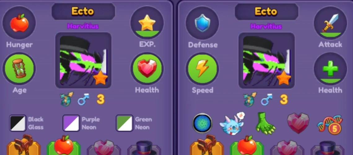 Trading FM Ecto Harv | Fandom