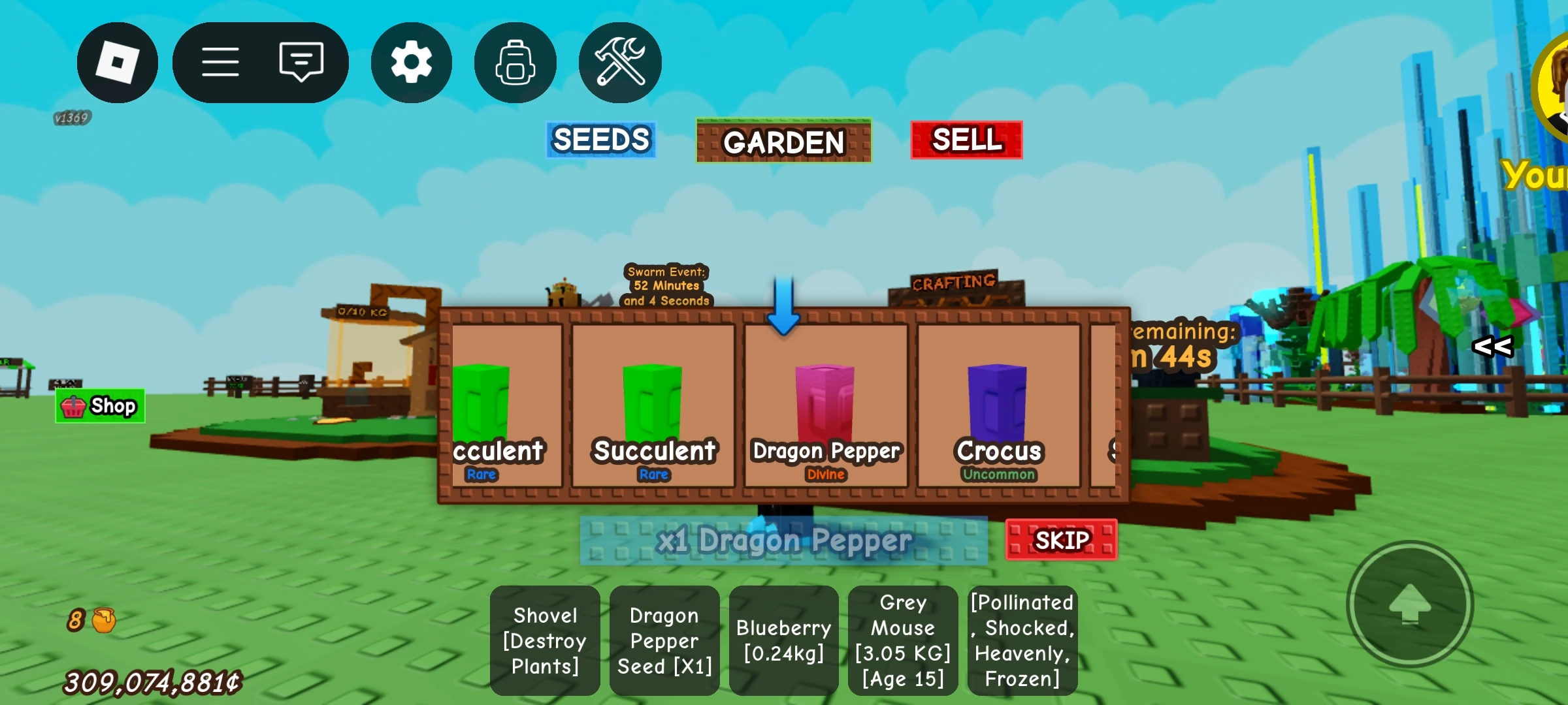 I got dragon pepper | Fandom