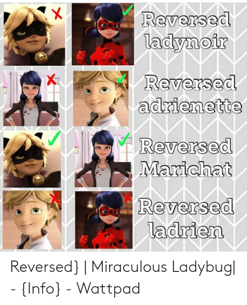Reversed | Fandom