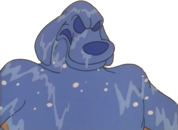 The liquidator in no background | Fandom