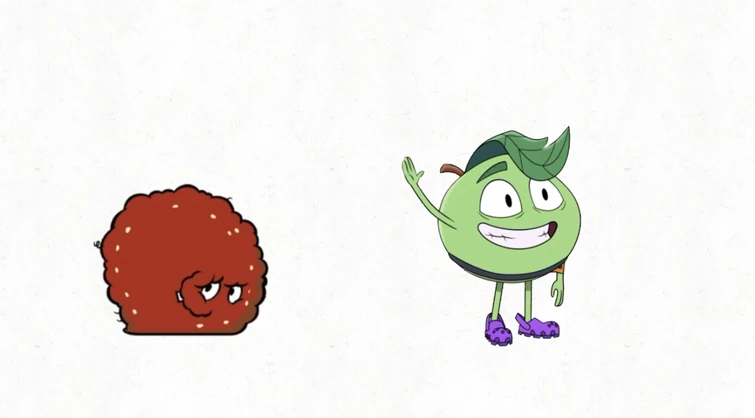 ATHF and The Guava Juice Show Counterparts | Fandom