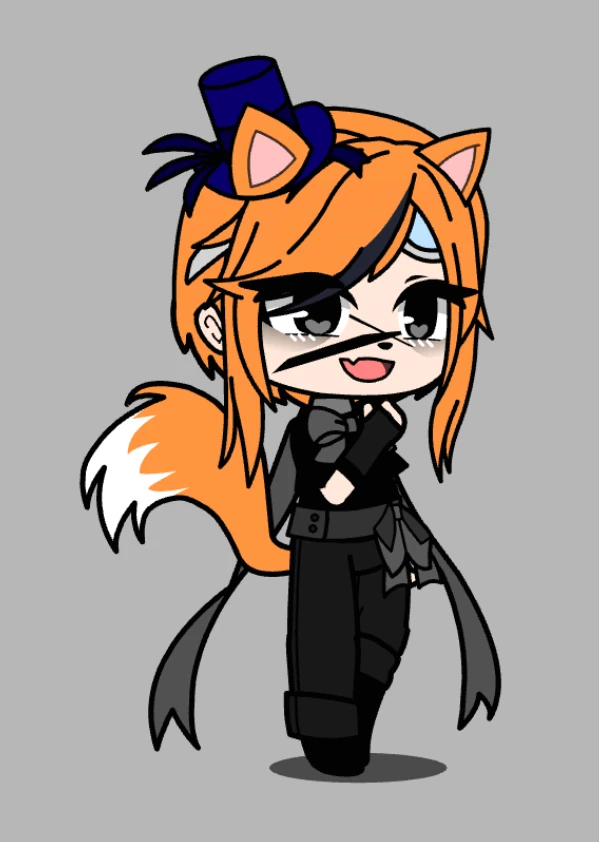 Hiya guys im bored so an ask/dare uhh main oc? | Fandom