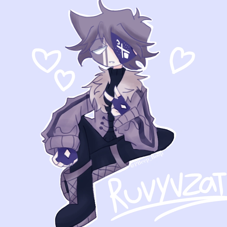 ruv my beloved | Fandom