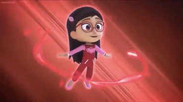 Which image of Amaya transforming into Owlette do you prefer? | Fandom