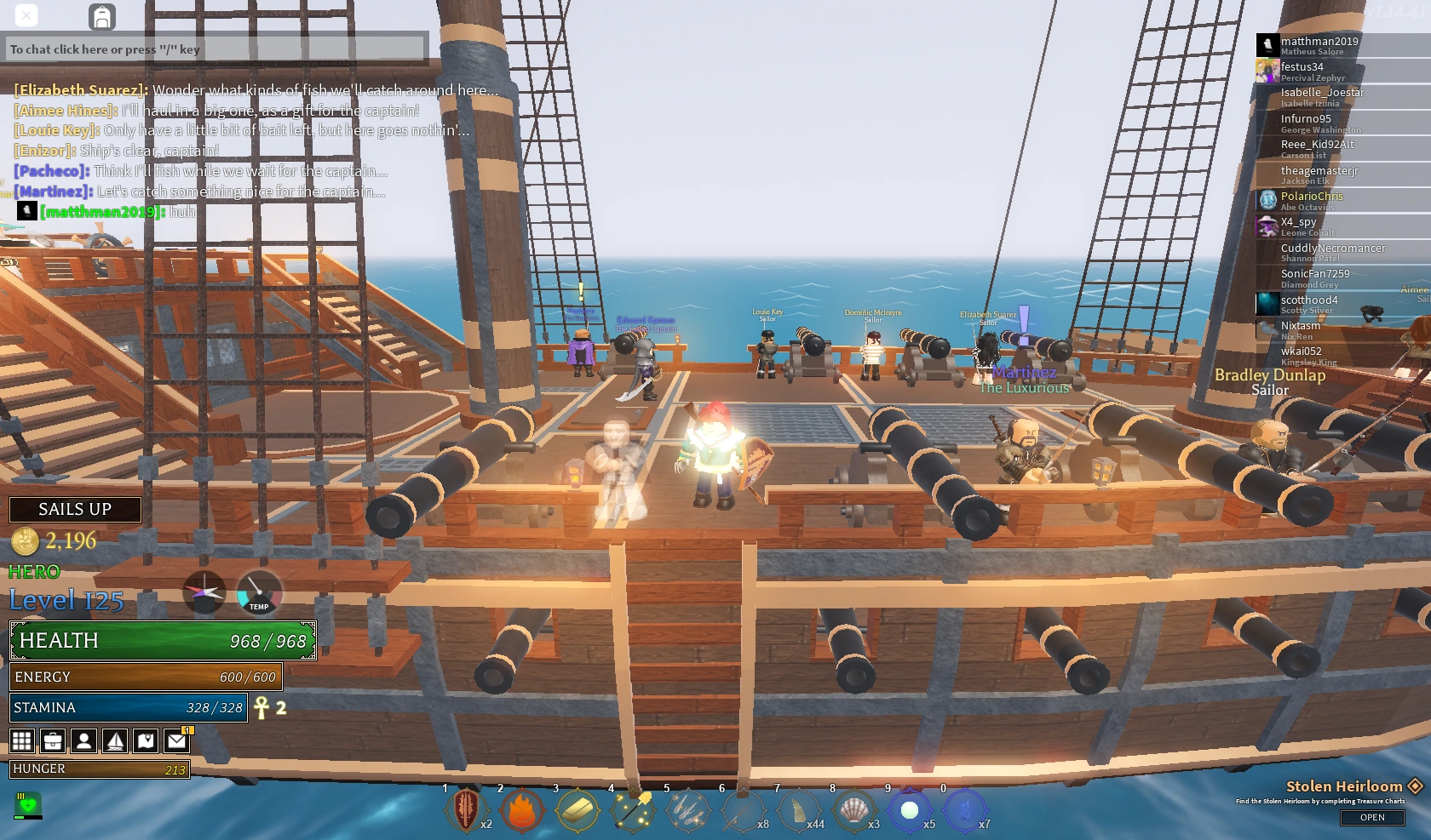 Ghost sailor? | Fandom