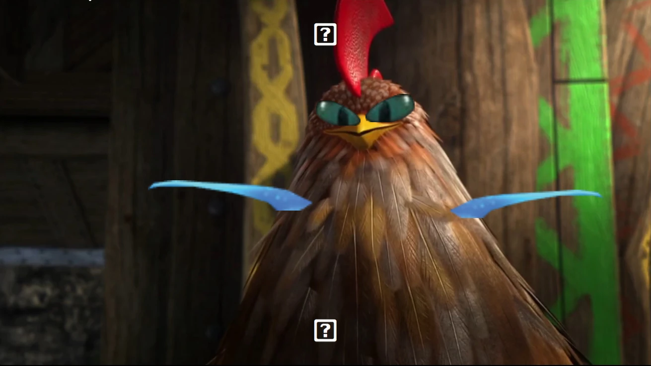 Chicken?... | Fandom