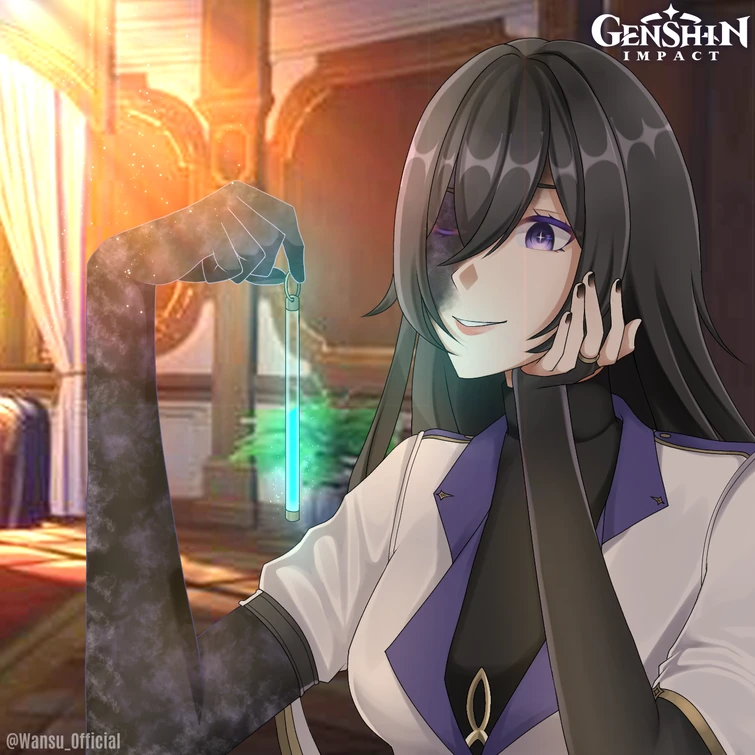 Discuss Everything About Genshin Impact Fanon Wiki | Fandom