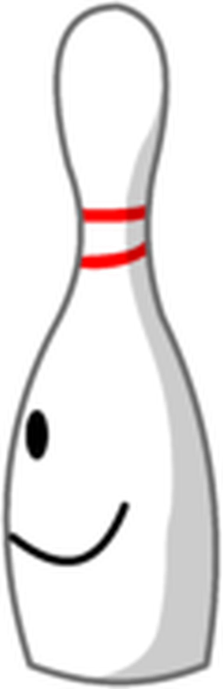 Bowling pin from bfdi 16 is pog | Fandom