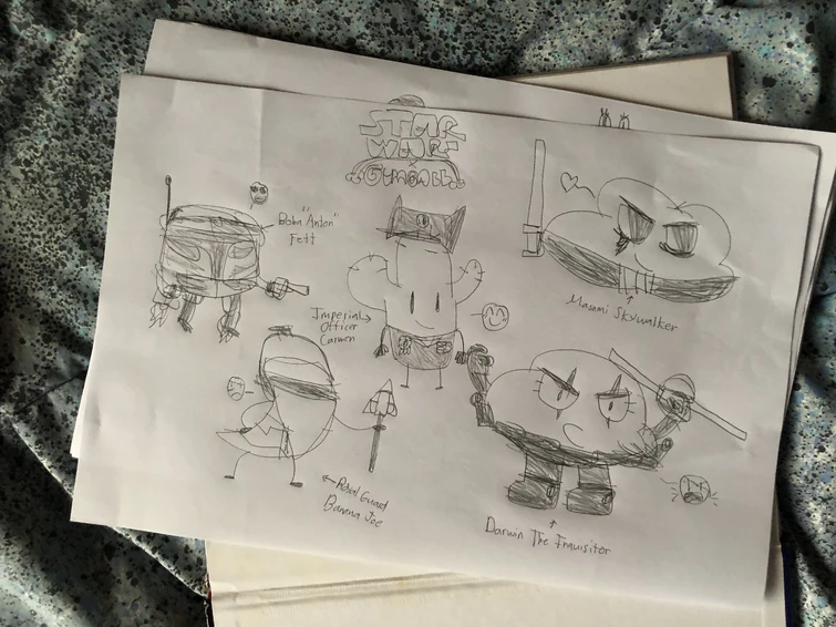 Star Wars Gumball | Fandom