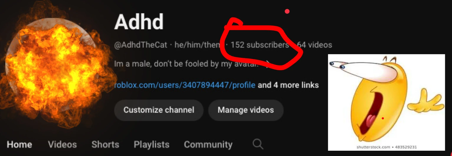 MY CHANNEL EXPLODED | Fandom