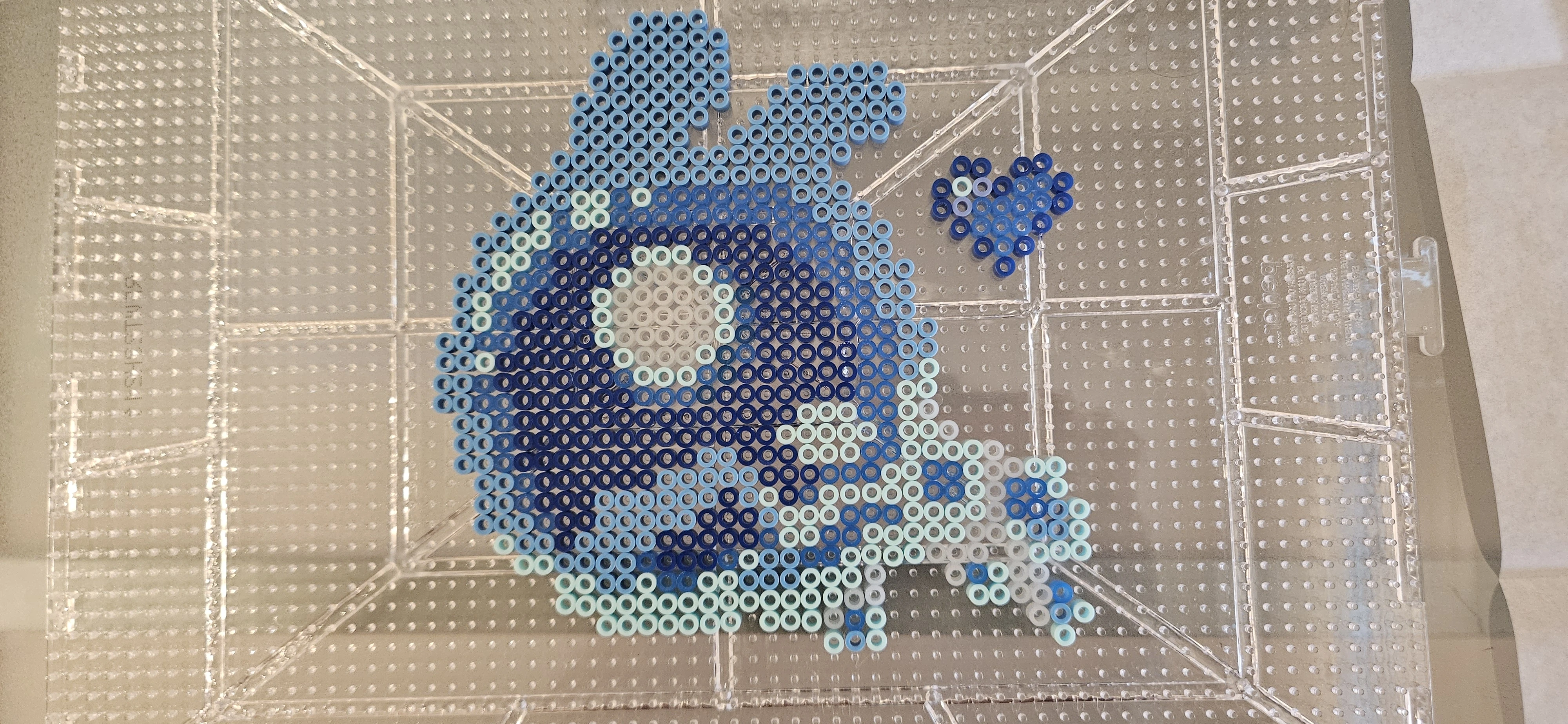 Perler beads 🧍👍 | Fandom