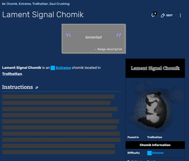 Discuss Everything About Find The Chomiks Wiki | Fandom
