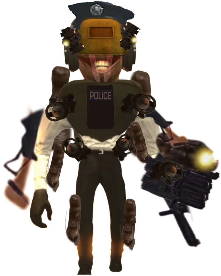 Goofy ahh Upgraded Berseker Mutant Skibidi Toliet | Fandom