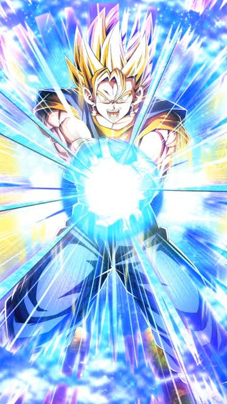 LR vegito and buuhan art | Fandom