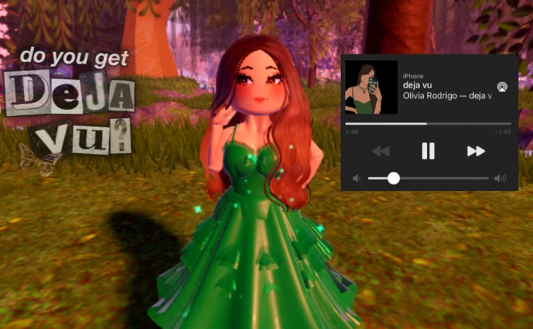 Deja Vu Outfit 🤭 | Fandom