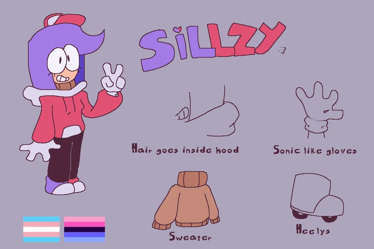 Updated sona reference sheet! | Fandom