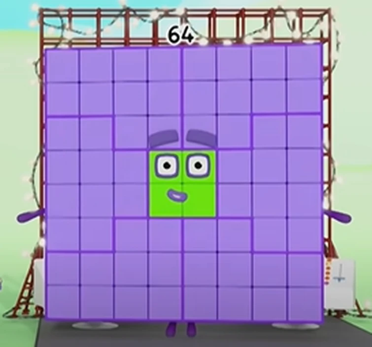 Which numberblocks should I animate | Fandom