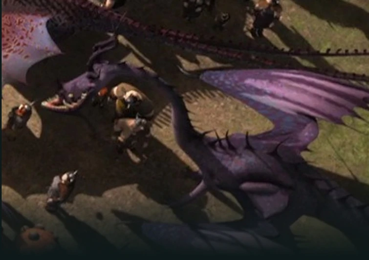 Unknown Dragon #2 | Fandom