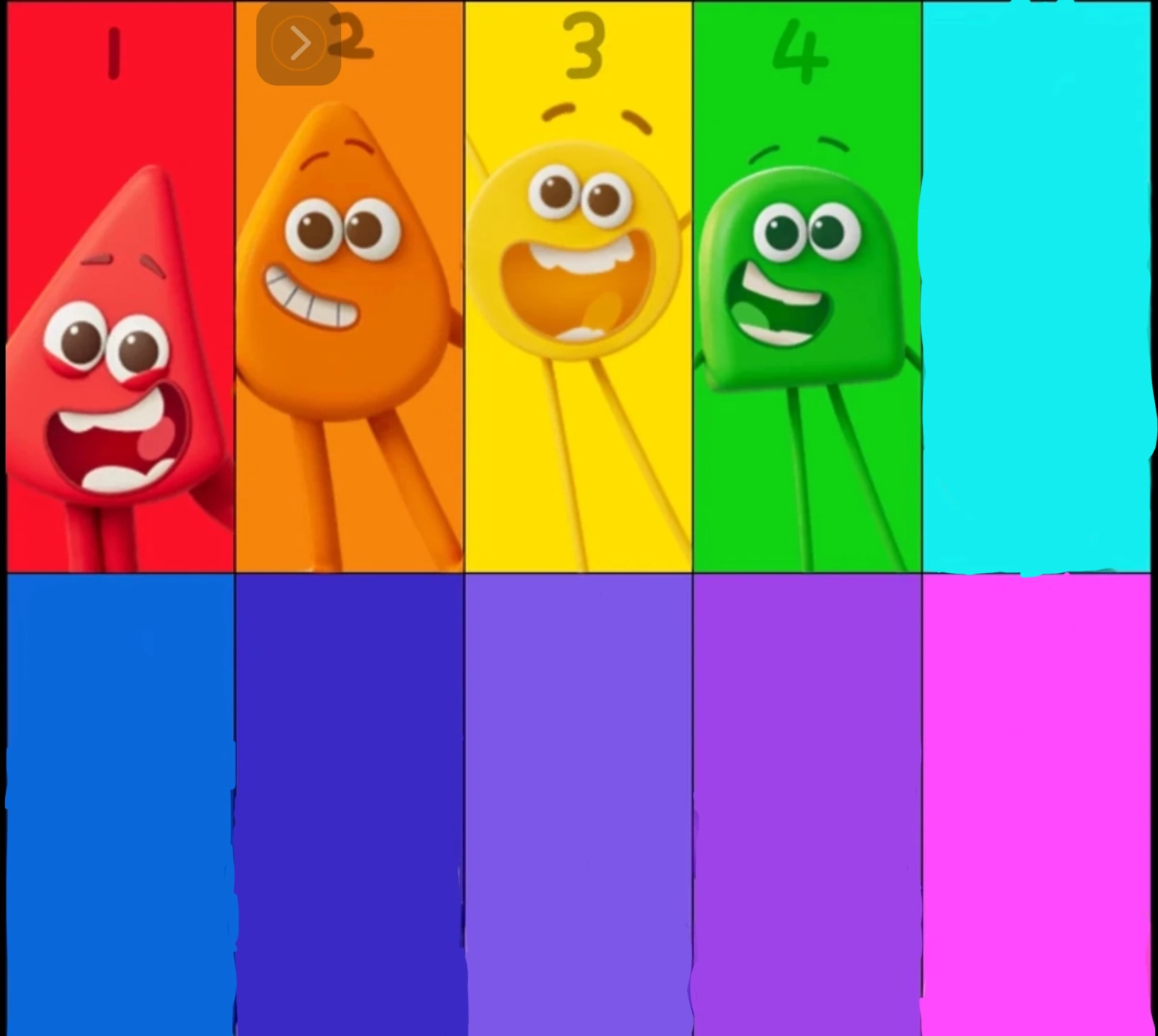 Only four colourblocks to go t’ill S2A | Fandom