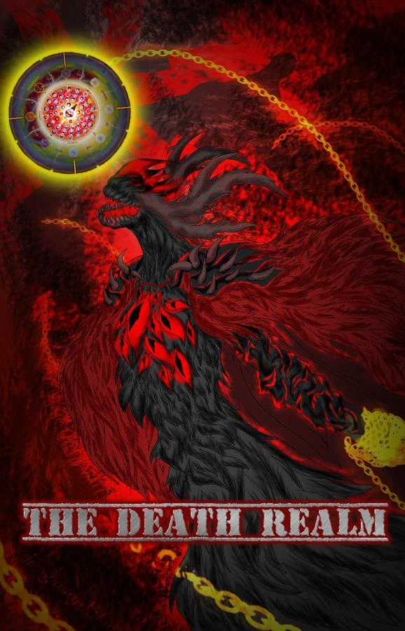 The Death Realm: Can the DC Multiverse survive a full-on invasion of ...