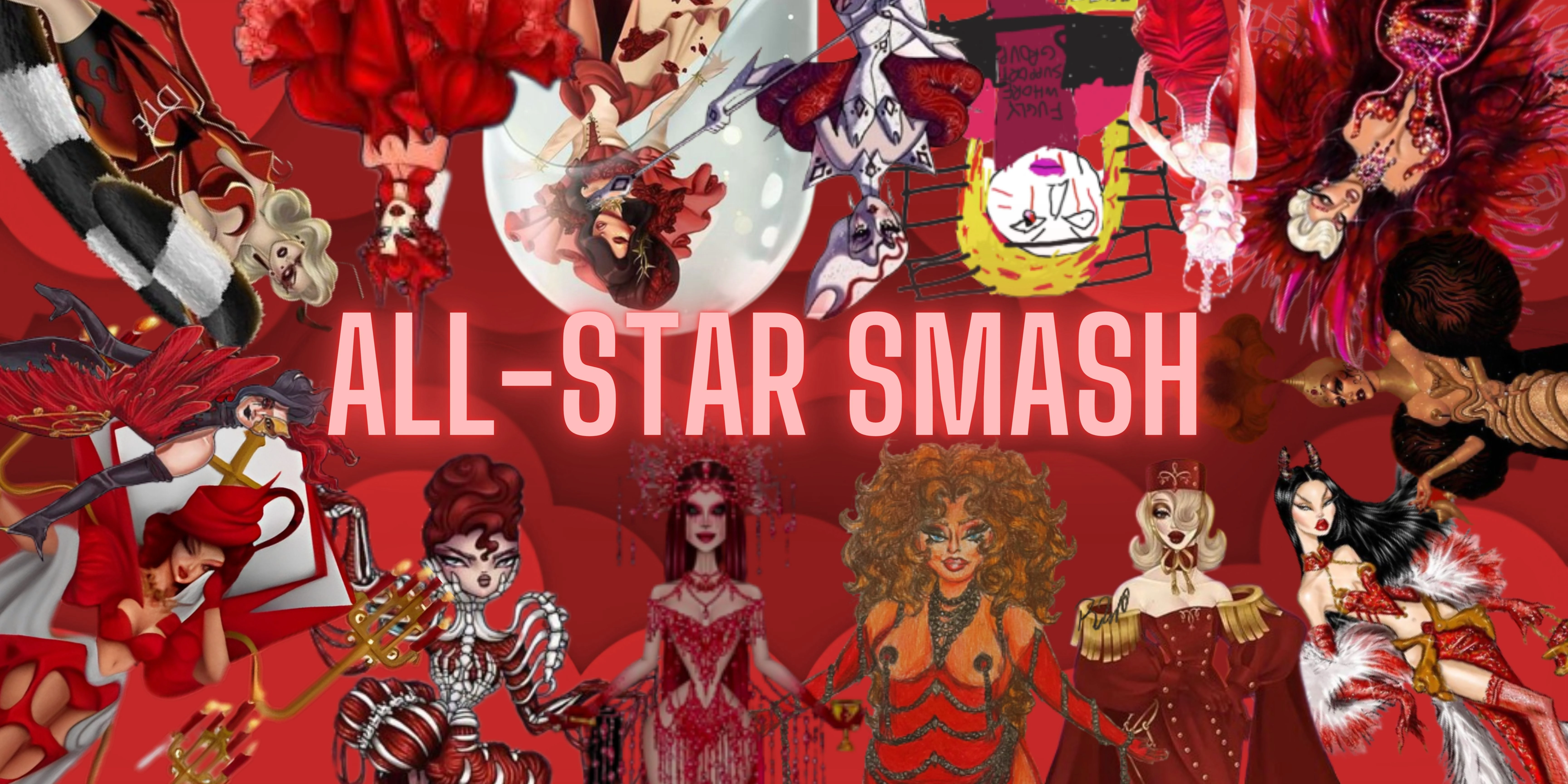 All-Star Smash(Season 2) Vampire Storm Episode 6 - "🪶Feathers Are A Girls Bestfriend🪶" | Fandom