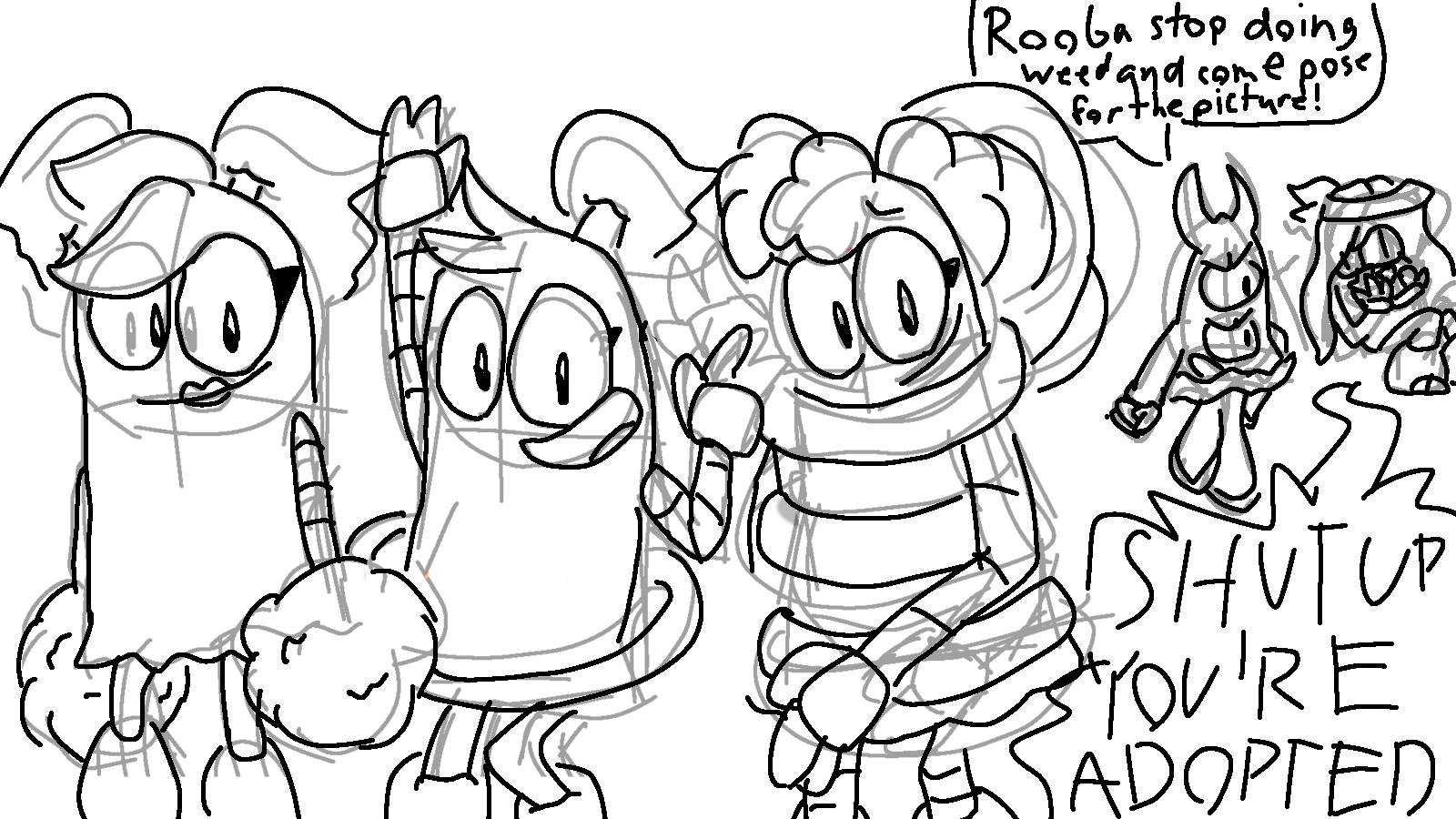 Ask the Pomily 2: Electric Boogaloo | Fandom