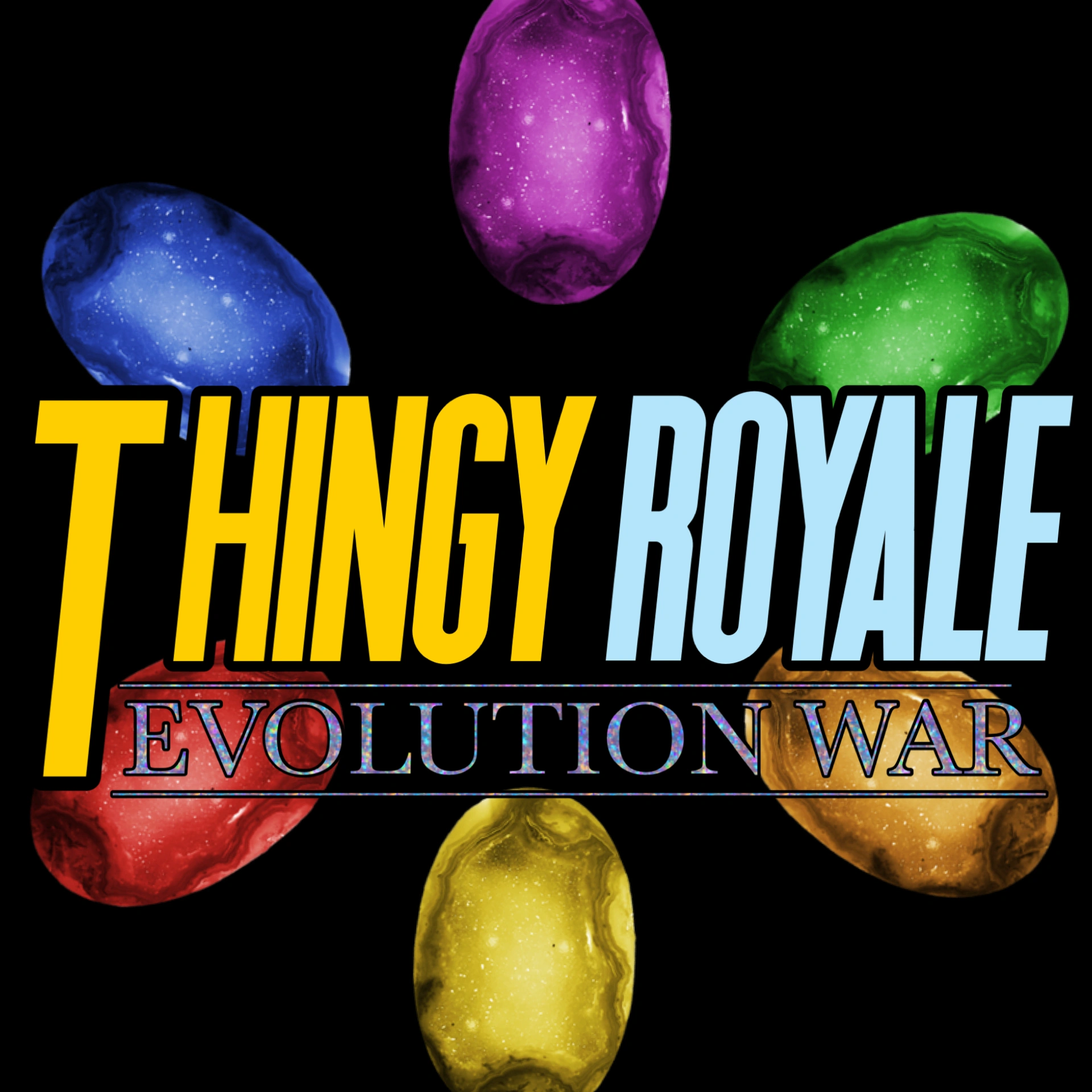 Thingy Royale: Evolution War (Continued) | Fandom