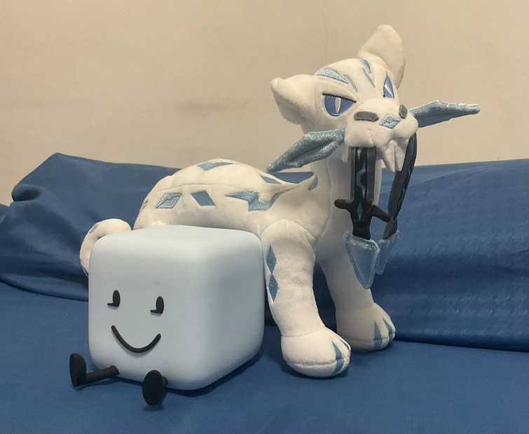 Here, have some icy pals | Fandom