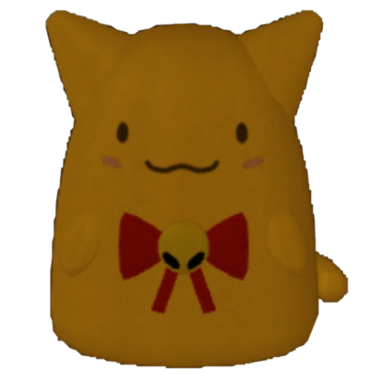 The chances for golden cat mimic | Fandom